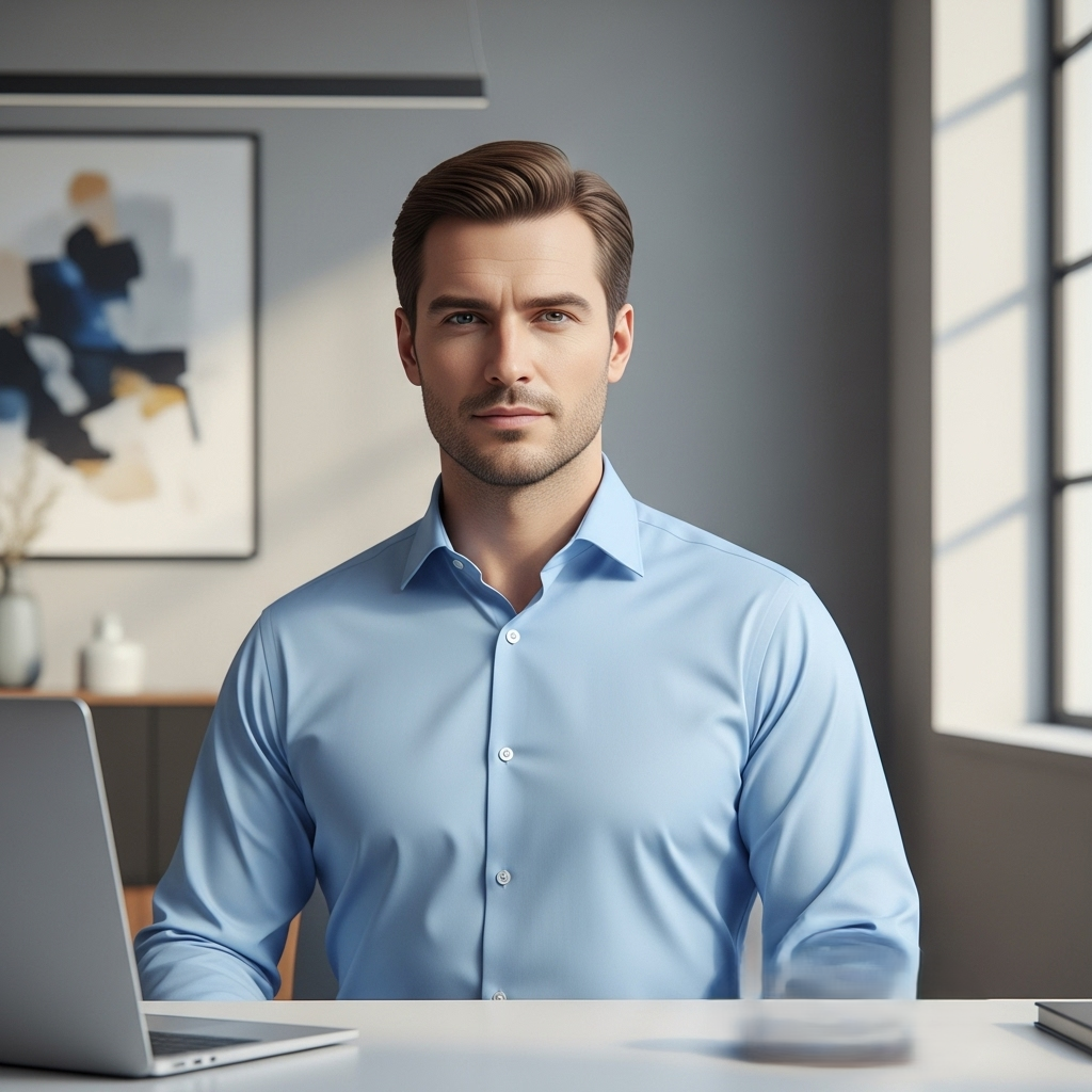 Should You Wear an Undershirt With a Dress Shirt? Most Guys Get This ...