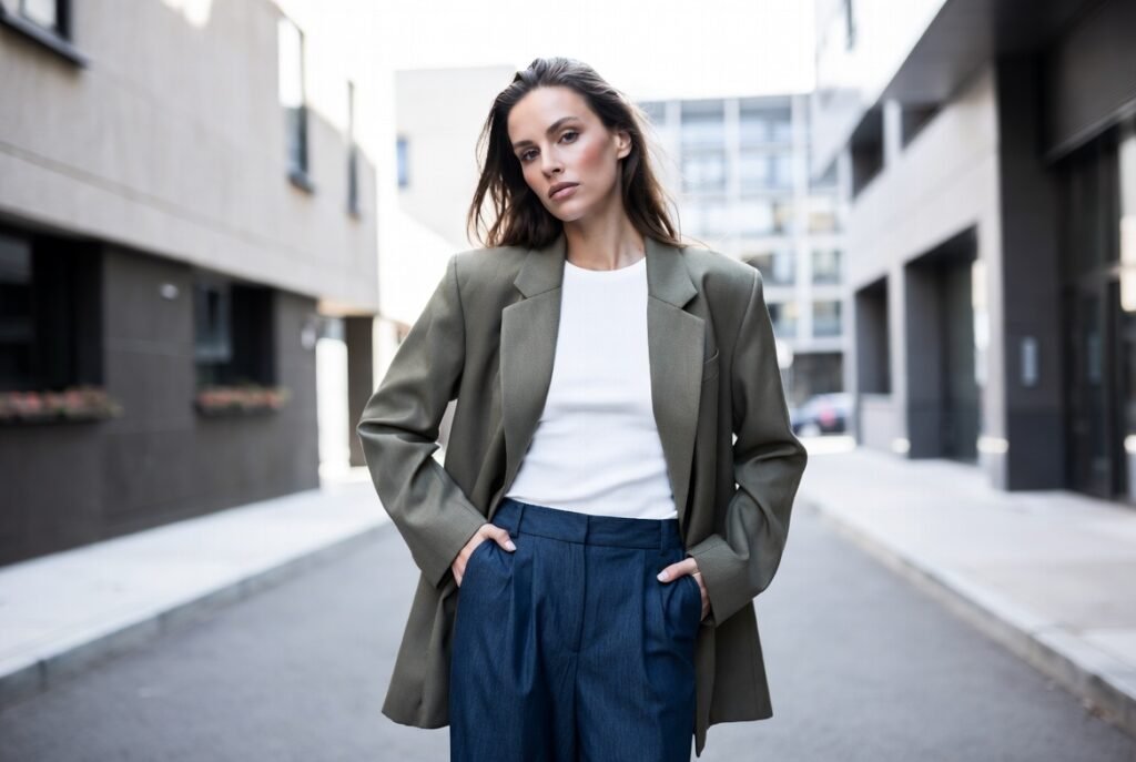 I See This Look on Stylish Women Everywhere Right Now – JAMIEZHU