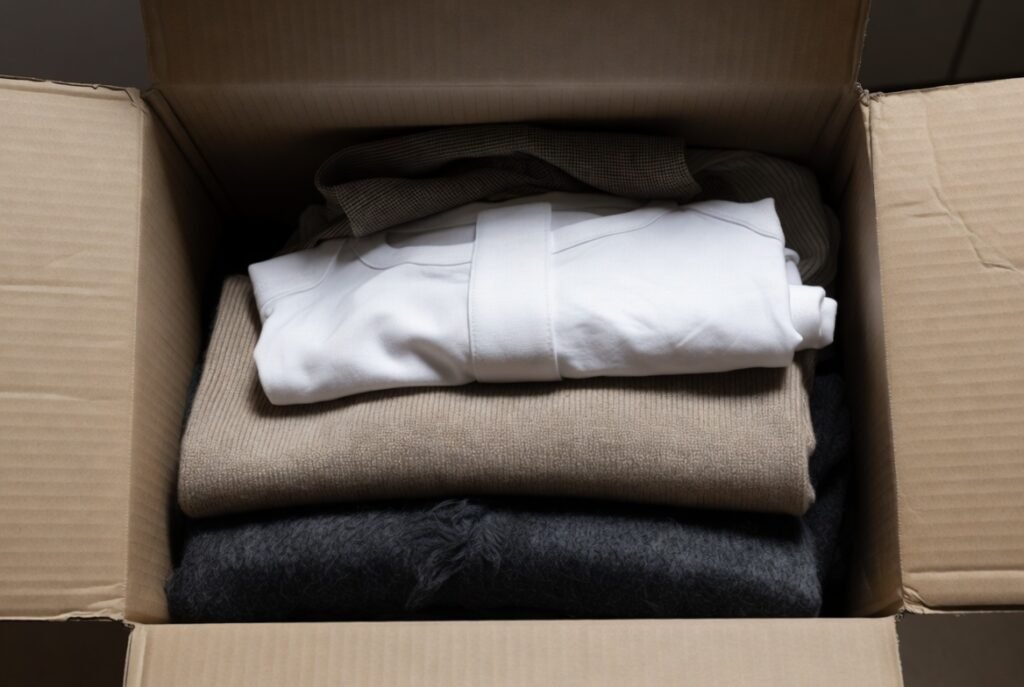 Things You Should Never Store in a Cardboard Box – JAMIEZHU