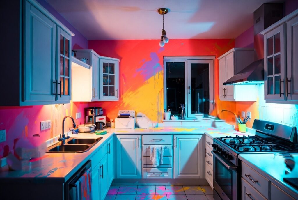 Designers never use these paint colors in the kitchen—here’s why – JAMIEZHU