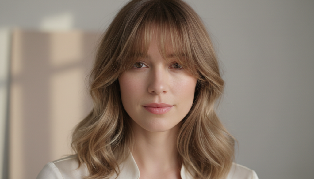 The Trendiest Bangs for Every Face Shape: Wispy, Side, Birkin & More ...