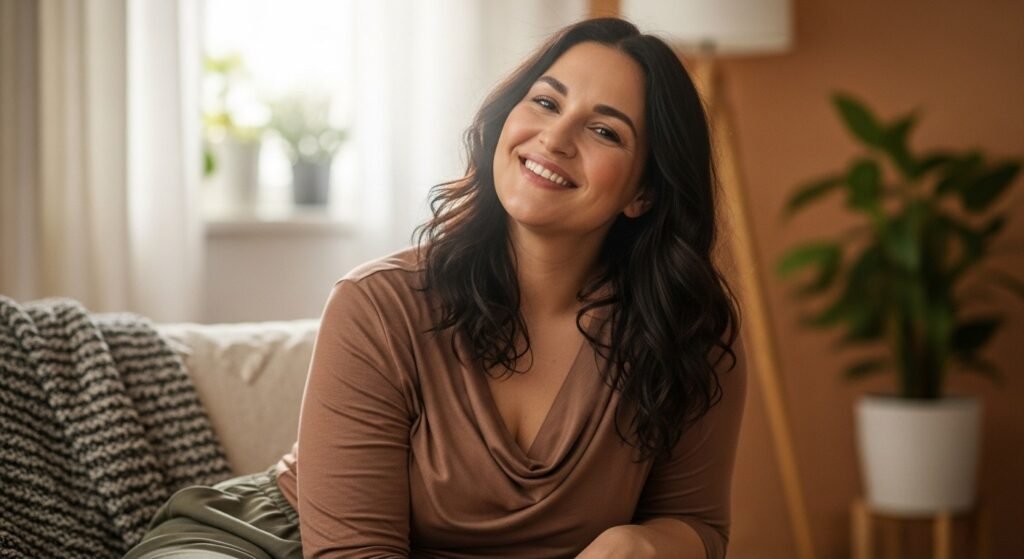 What Men Realize After Being With a Curvy Woman for the Long Run – JAMIEZHU