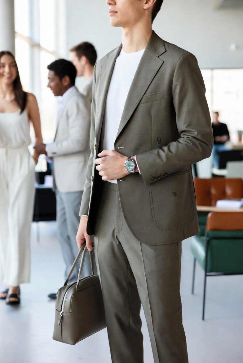 The Subtle Ways People Try to Look Rich—Even When They’re Not – JAMIEZHU