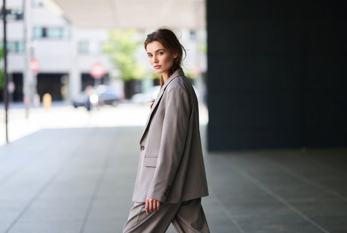 I See This Look on Stylish Women Everywhere Right Now – JAMIEZHU