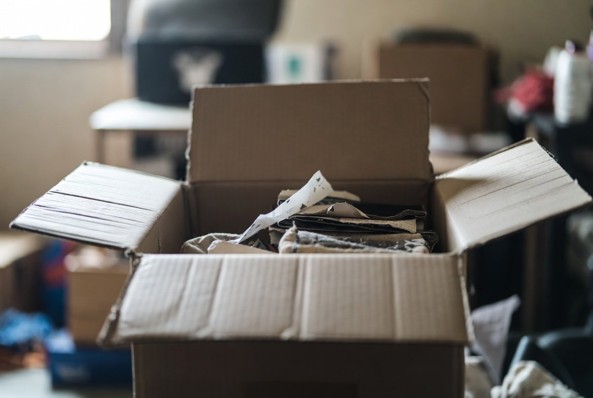 Things You Should Never Store in a Cardboard Box – JAMIEZHU